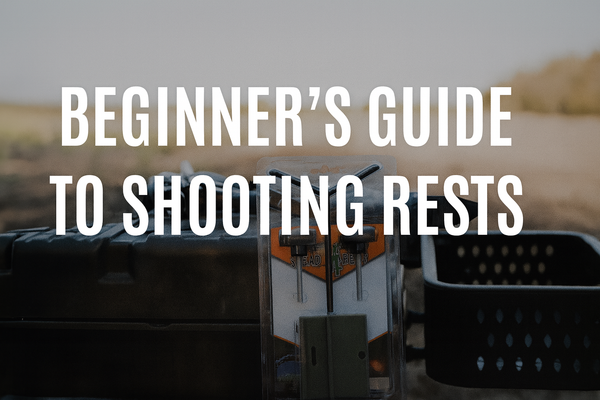 Shooting Guides and Articles - Steady Rest