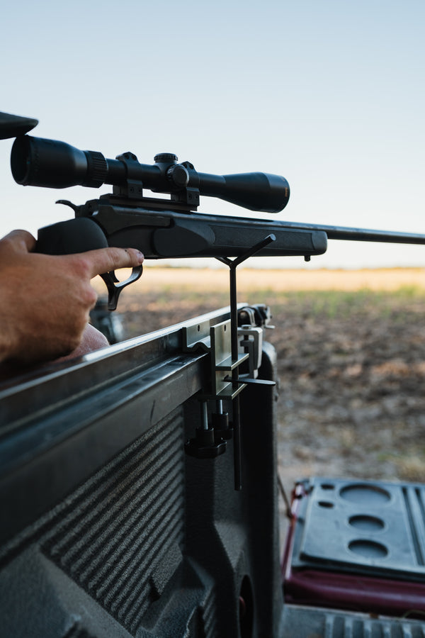 Rifle Rest | Portable Rifle Stand - Steady Rest